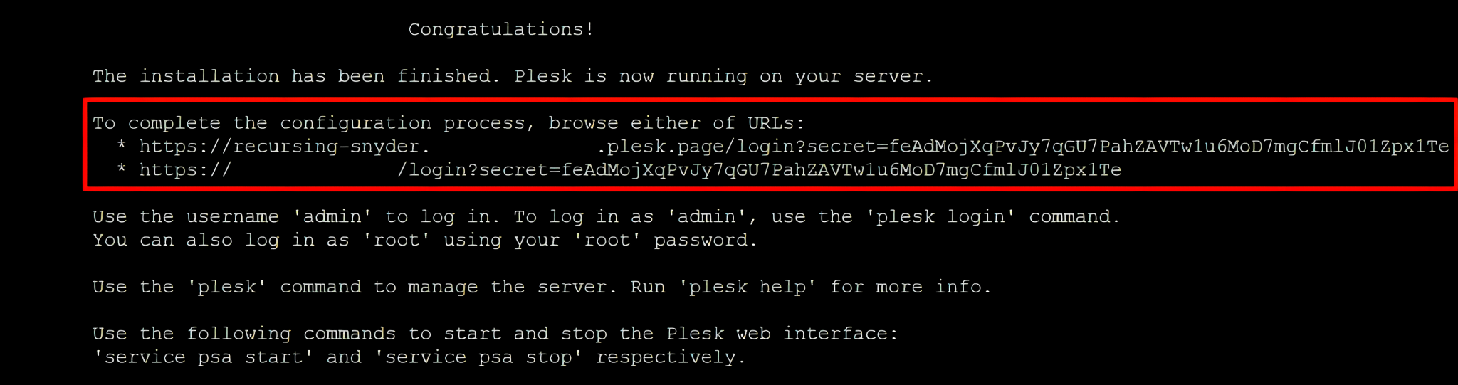 How To Setup Plesk on GBCloud - Blog - GBCloud