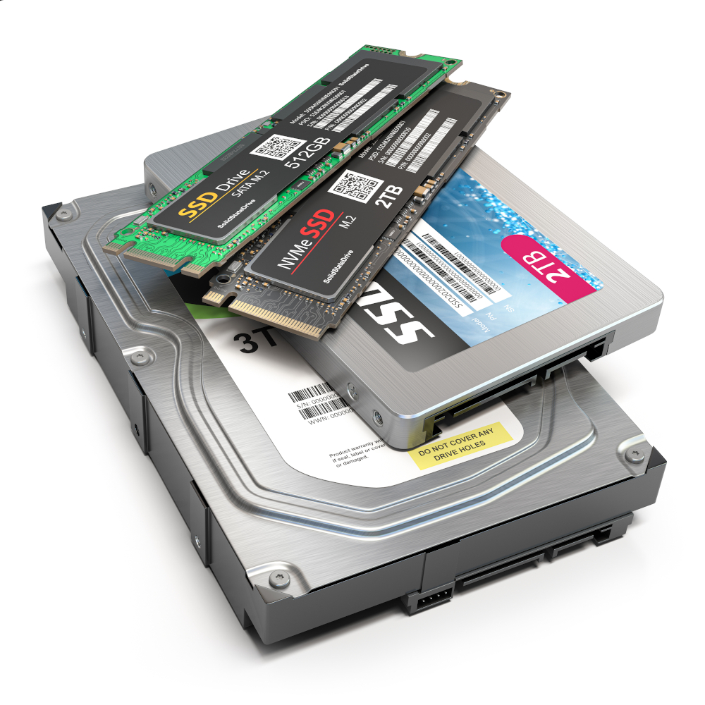 HDD Vs NVMe Drives What Are The Difference And Which Is Better